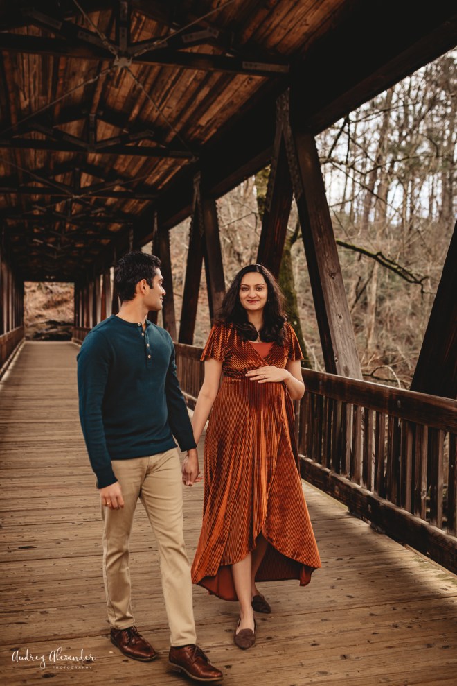 February Maternity Session – Roswell Photographer – Documenting Life as ...