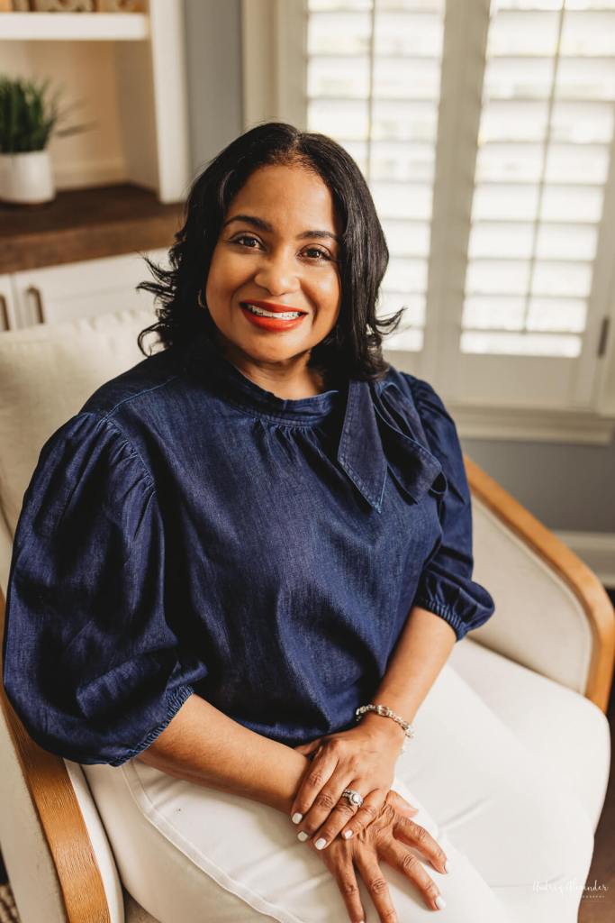 Modern and Professional Headshots at Home | Audrey Alexander ...