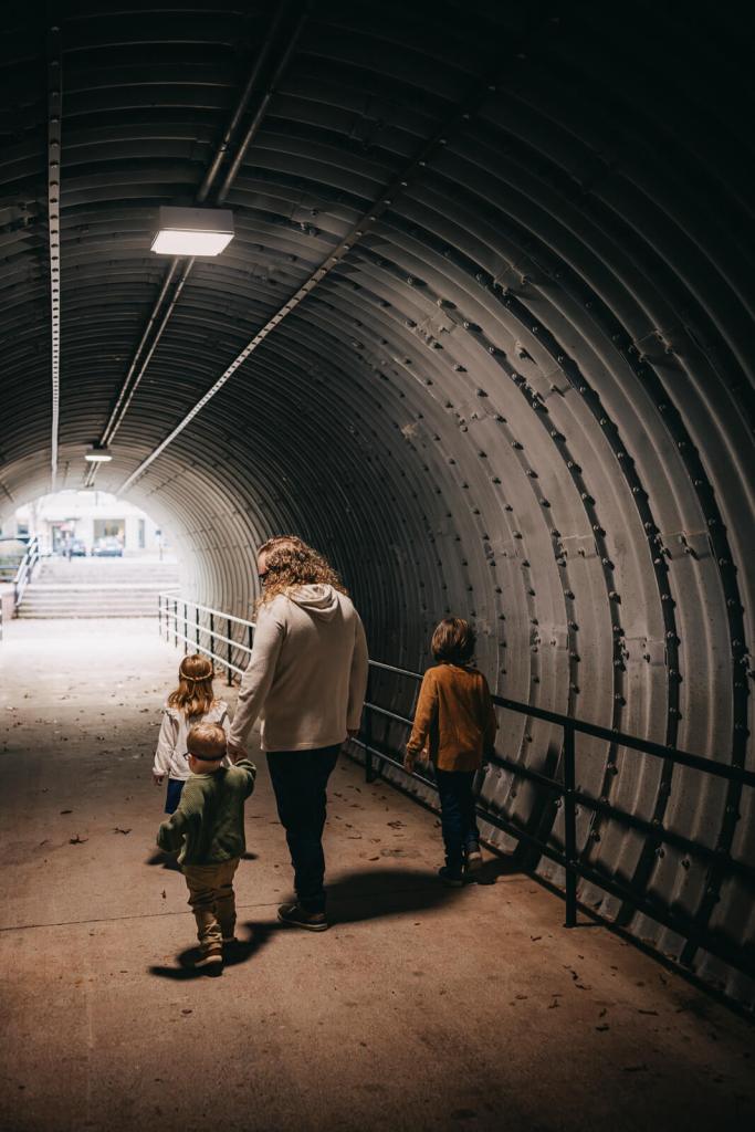 Fun Family Photo Session in Downtown Kennesaw | Atlanta Family ...