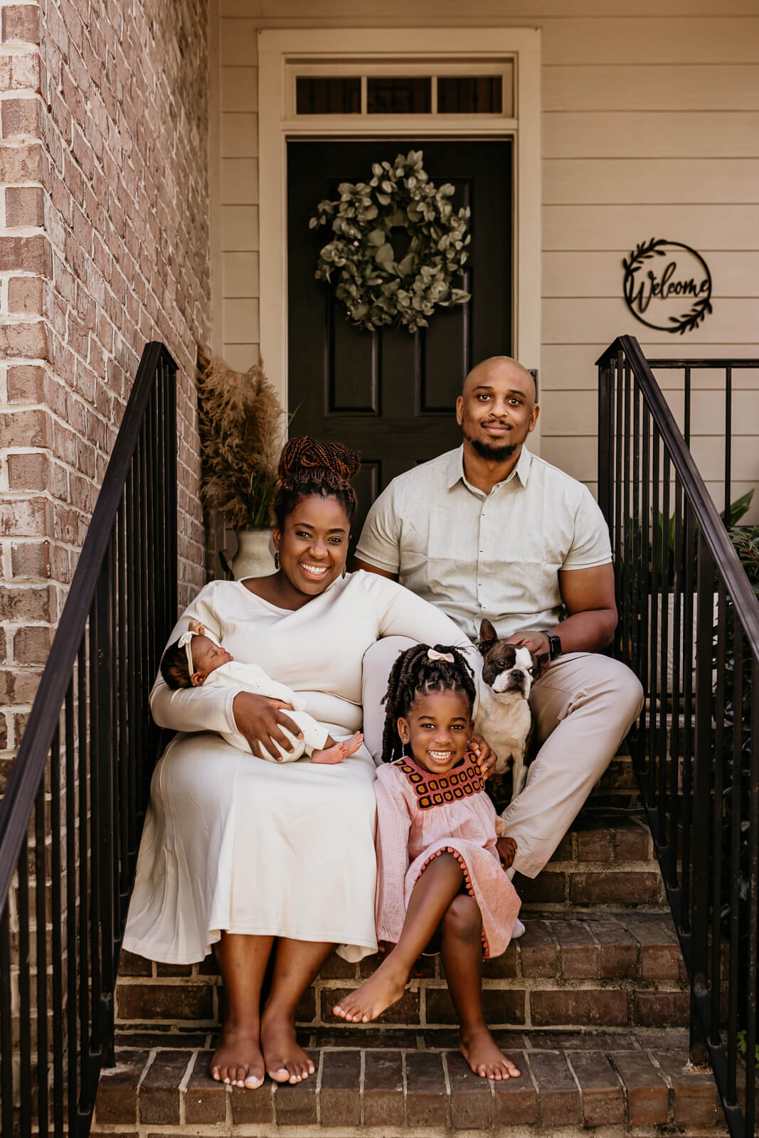 A Calm, Connected Approach to Newborn Photography – Documenting Life as ...