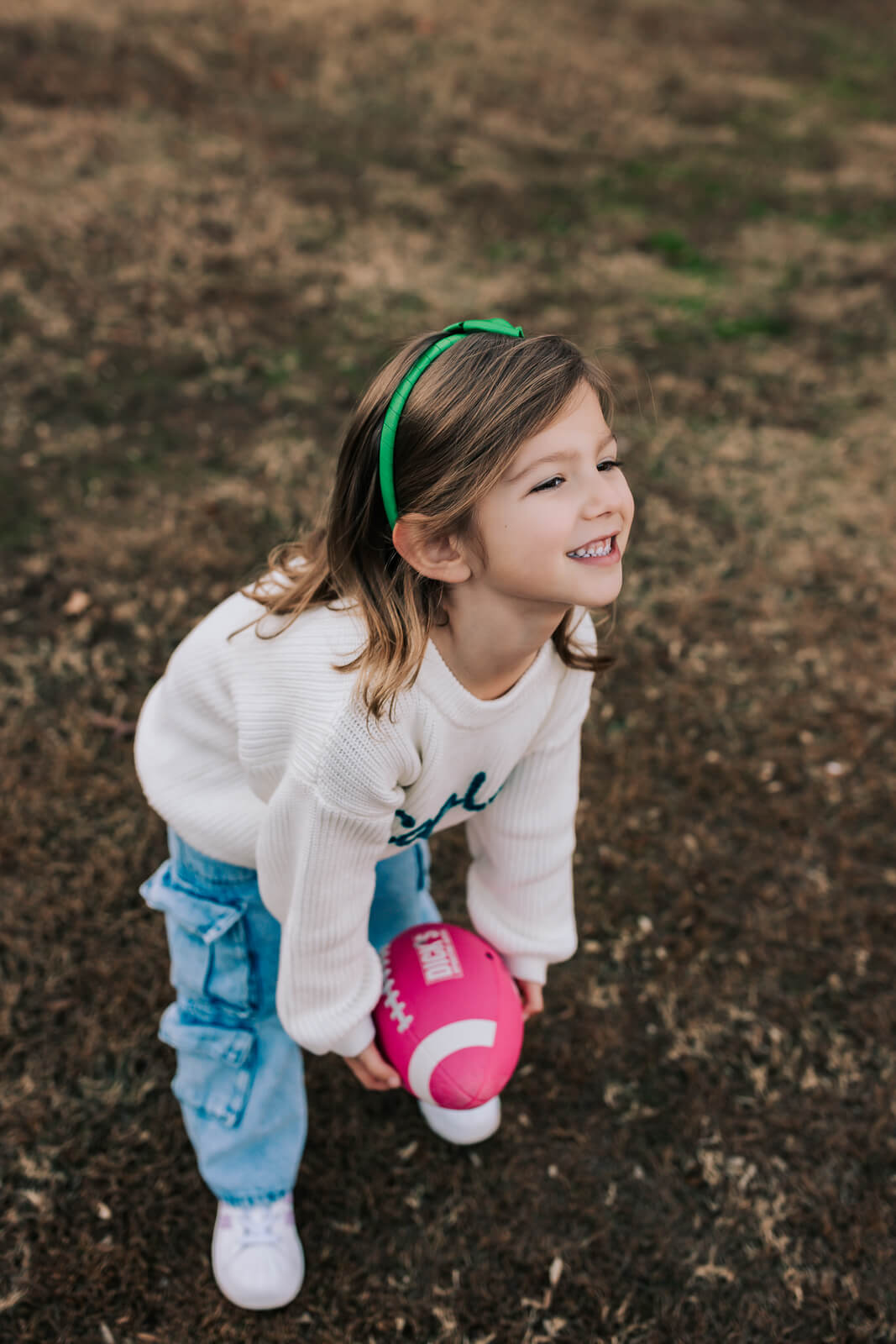 Document Where You are in Life: a Football Inspired Family Session ...